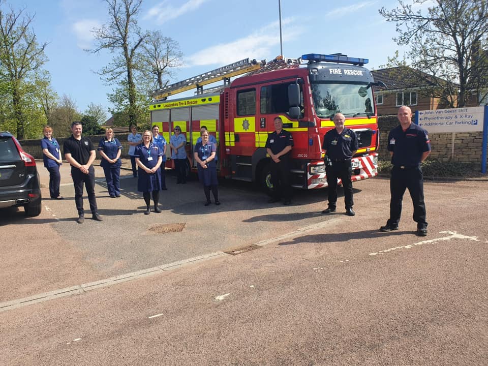 RP Meats Ltd supporting frontline emergency services