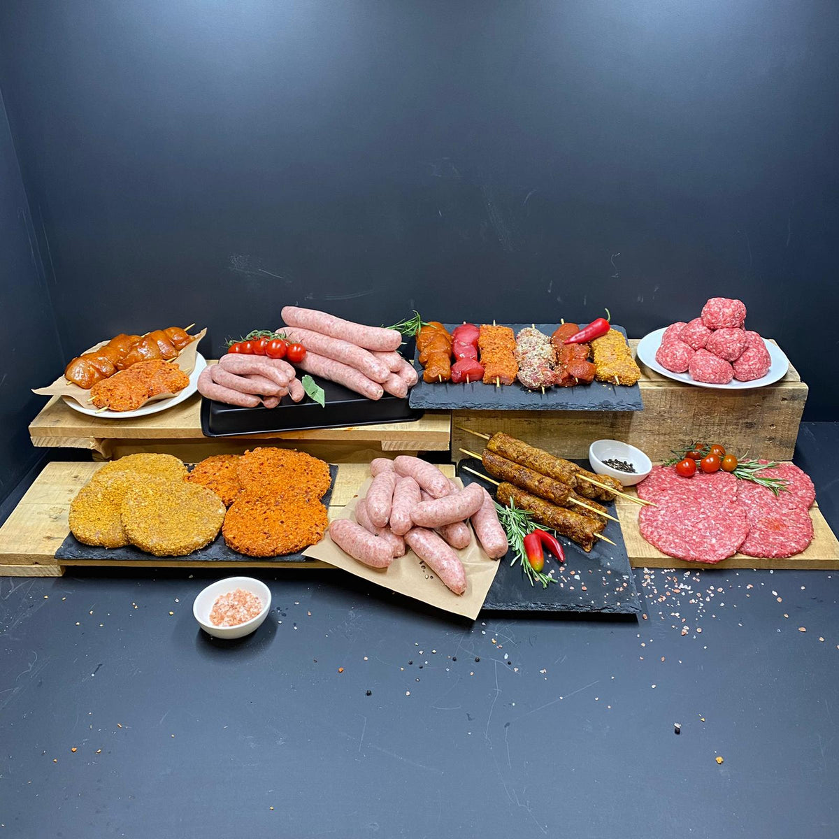 Pick N Mix – RP Meats Ltd