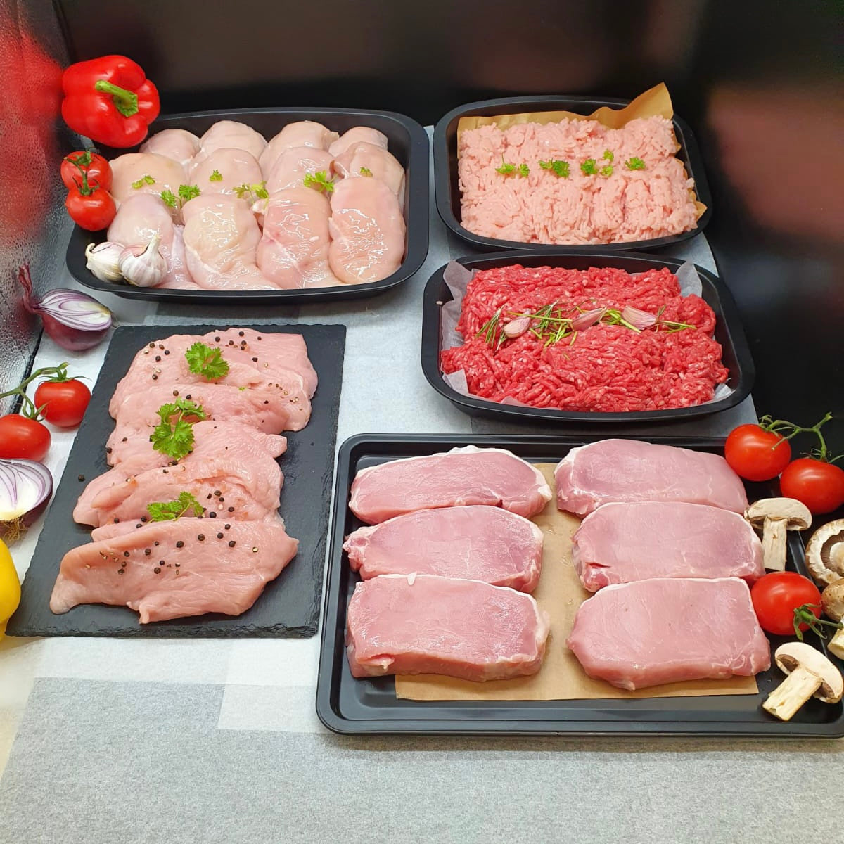 Health and Fitness – RP Meats Ltd