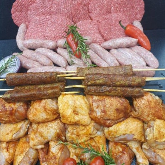 BBQ Pack B – RP Meats Ltd