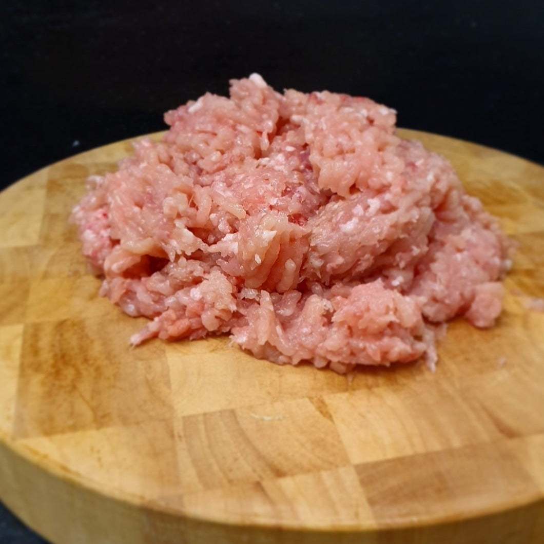 British Grain Fed Fresh Chicken Mince / available in 2 pack sizes – RP ...