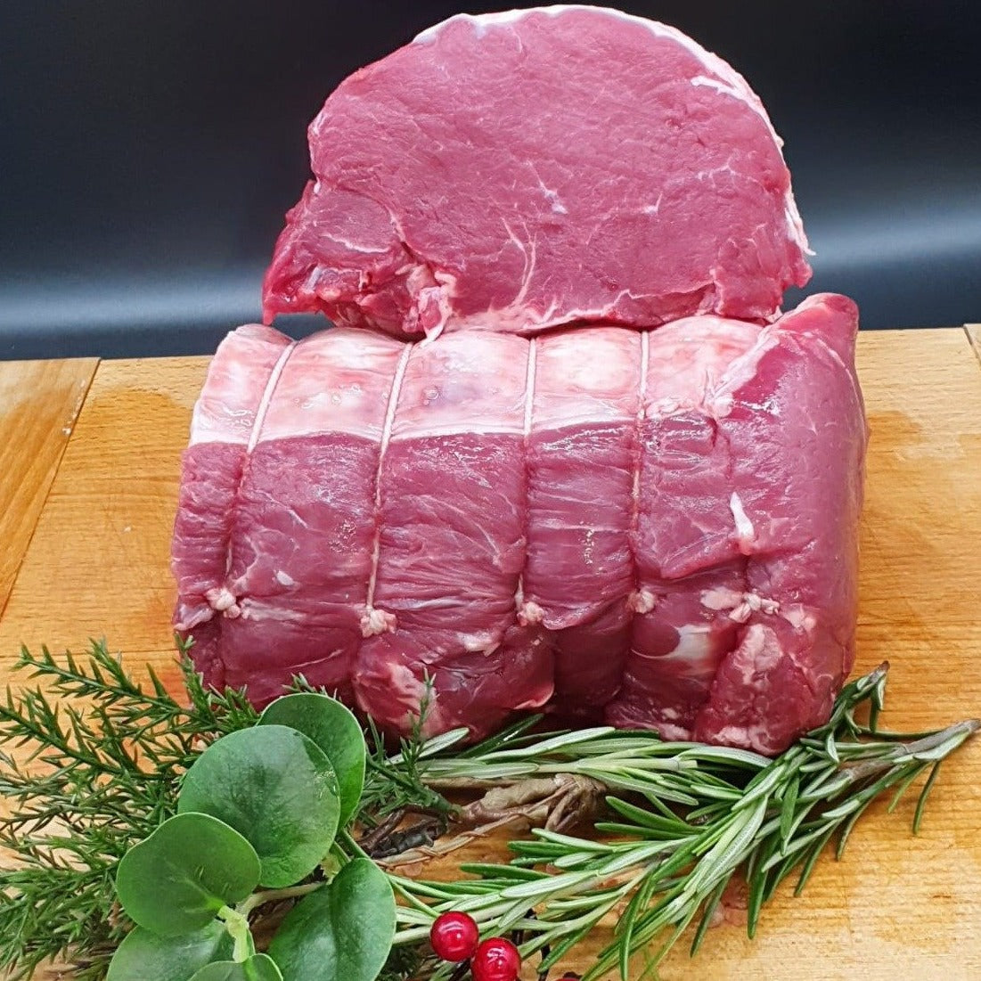 Matured Prime Beef Sirloin Joint / Available in 3 different sizes – RP ...